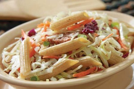Irish Pasta Salad Recipe - Grit